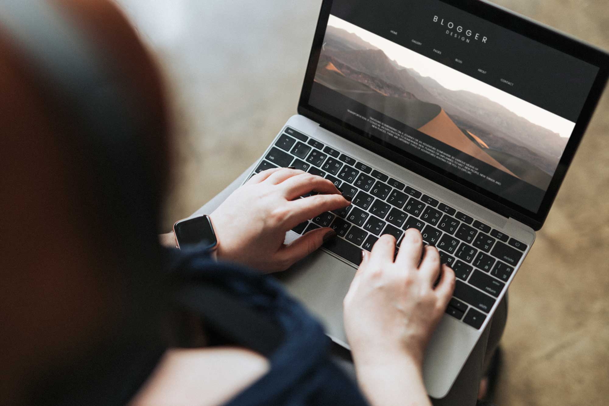 How to Design a Compelling Hero Section for Your Website